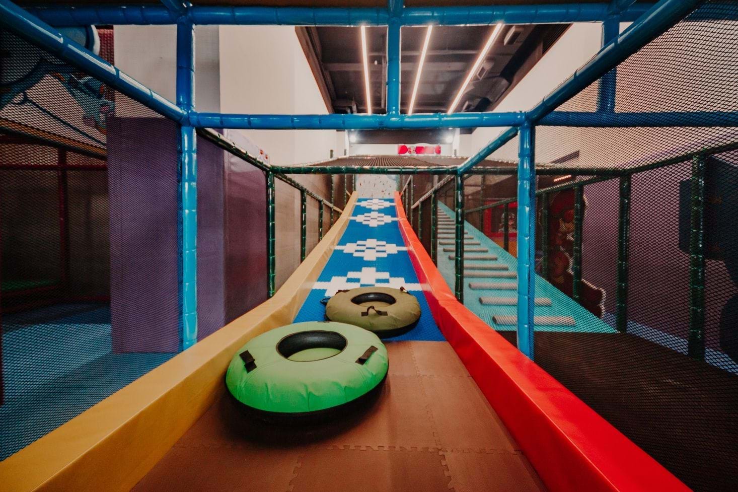 Kids Indoor Play & Family Centre - Visit Us at 163 | Kids Nation